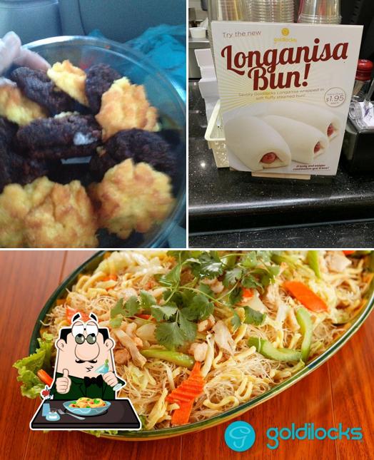Goldilocks in Concord - Restaurant menu and reviews