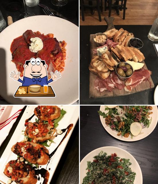 Gravy, Raleigh - Restaurant menu, prices and reviews
