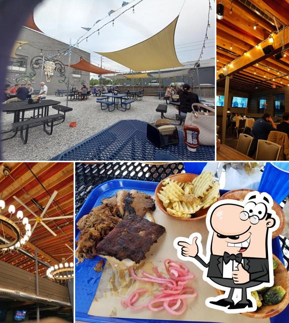 Half Liter BBQ in Indianapolis - Restaurant menu and reviews