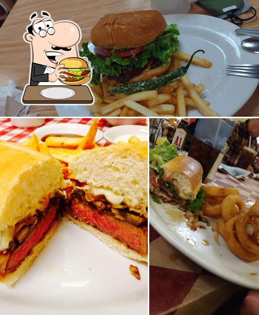 Hometown Café in Reno - Restaurant menu and reviews