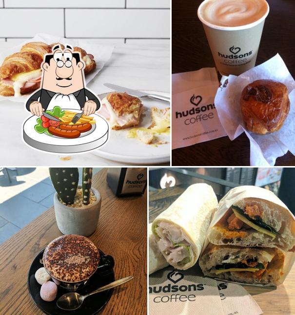 Hudsons Coffee, Tugun - Restaurant menu, prices and reviews
