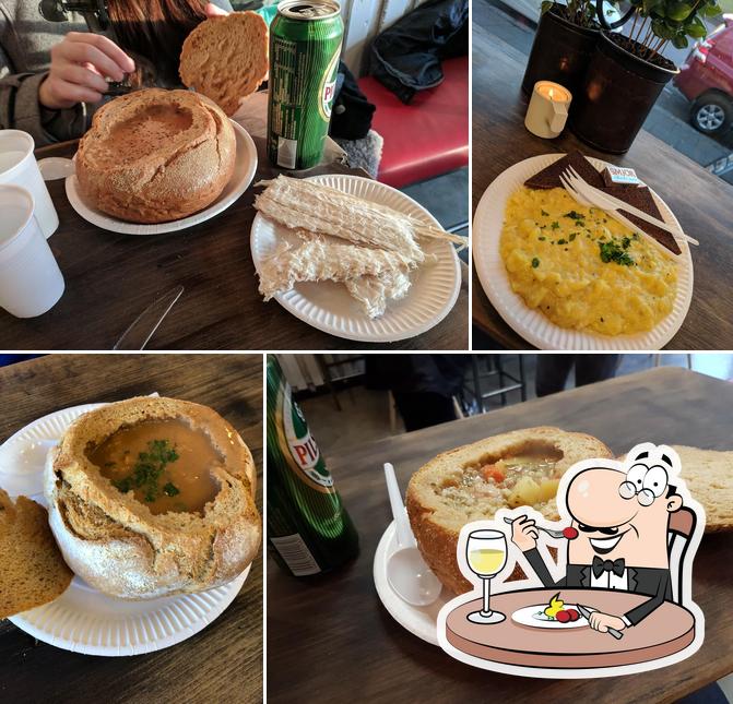 Icelandic Street Food restaurant, Reykjavík, Lækjargata 4 101 ...