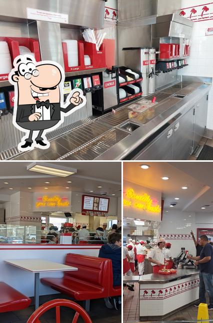 In-N-Out Burger, Reno - Restaurant menu, prices and reviews