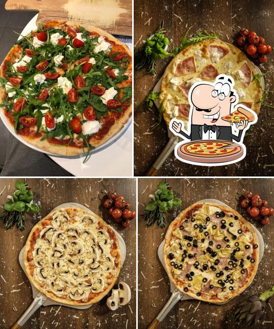 LA PIZZA DI RUSSILLO, Berlin - Speisekarte, Preise und Bewertungen