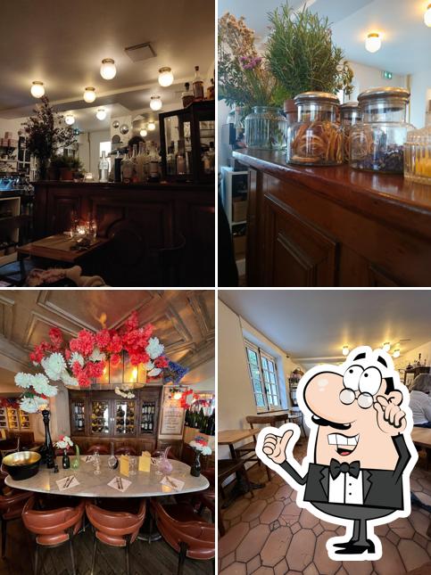 La Maison Rose, Paris - Restaurant menu, prices and reviews