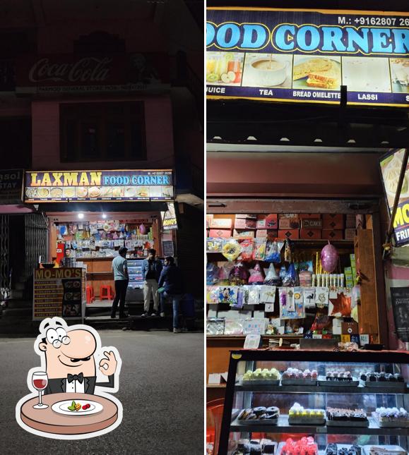 Laxman food corner, Kasol - Restaurant reviews