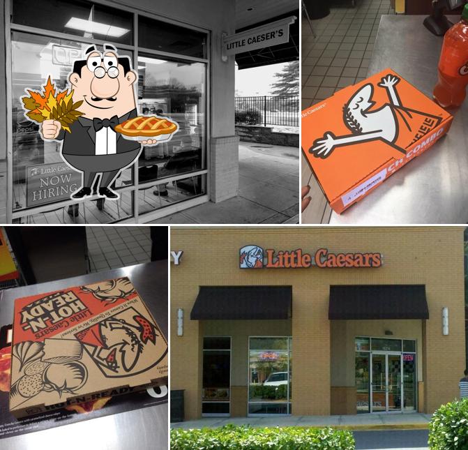 Little Caesars Pizza, 18314 Contour Rd in Gaithersburg - Restaurant ...