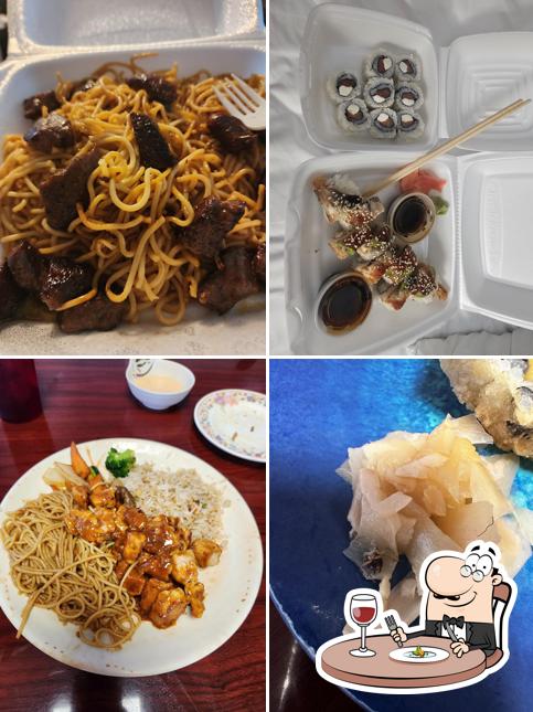 Misaki (Little Tokyo) Restaurant, 1635 N Glenstone Ave in Springfield ...
