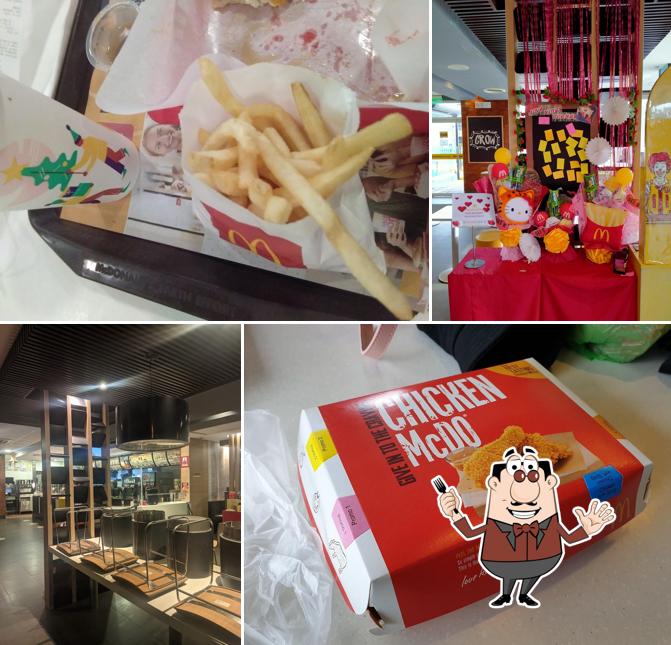 McDonald's, Tacloban City - Restaurant menu, prices and reviews