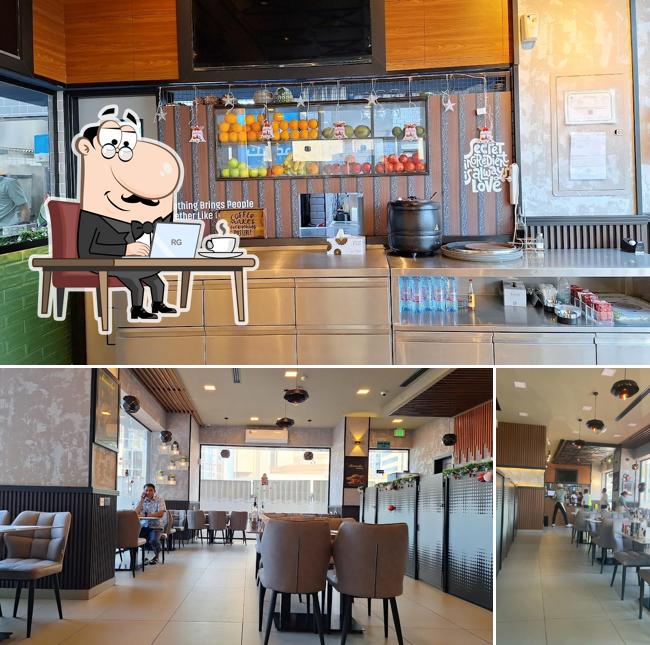 Mirache Grill Restaurant, Abu Dhabi - Restaurant menu, prices and reviews