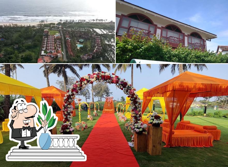 Nanu Beach Resort & Spa, Betalbatim - Restaurant menu, prices and reviews