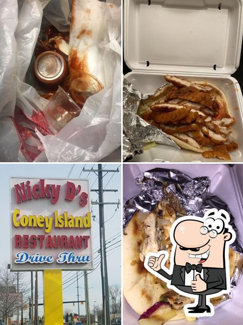 Nicky D’s Coney Island, 39099 Van Dyke Ave in Sterling Heights ...