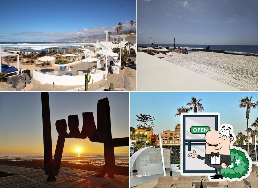 Oa Beach Club, Playa de la Américas - Carta del restaurante y opiniones