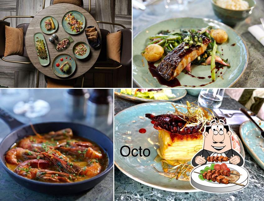 Octo, Istanbul, Şişhane - Restaurant menu, prices and reviews