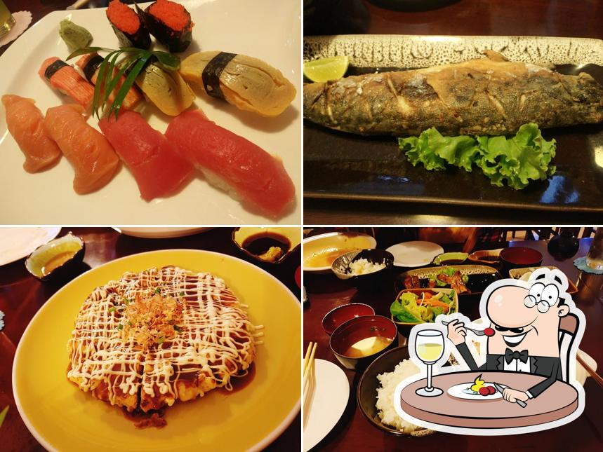 Okasan Japanese Restaurant, Samut Prakan - Restaurant reviews