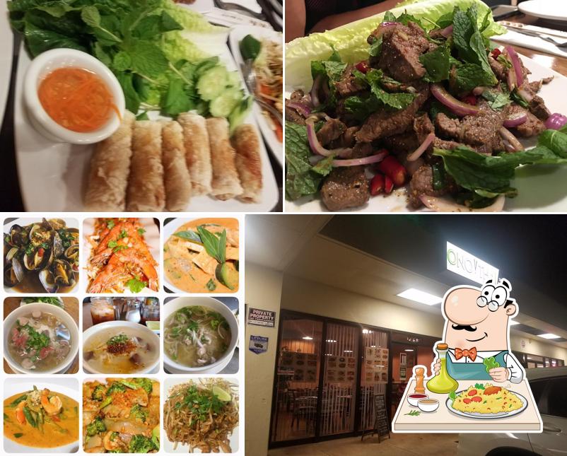 Ono Thai, Ewa Beach - Restaurant menu, prices and reviews