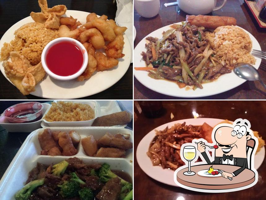 Oolong Chinese Bistro in Helotes - Restaurant menu and reviews