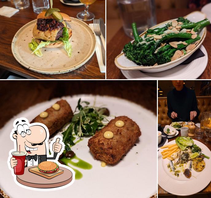 Out Lane Social, Leyland - Restaurant menu, prices and reviews