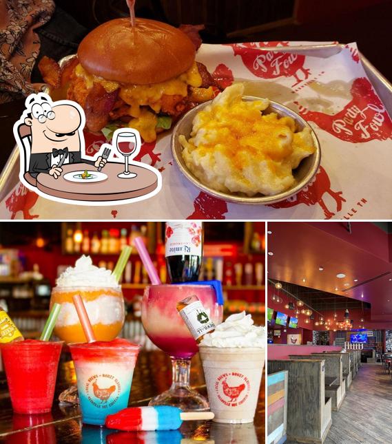Party Fowl Cool Springs, Franklin - Restaurant menu, prices and reviews