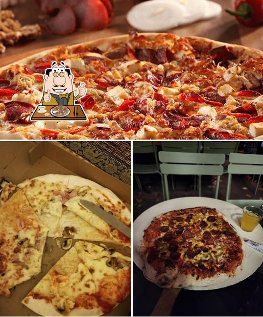 Pizza Presto - Pizzeria Paris 17, Paris - Menu du restaurant, prix et avis