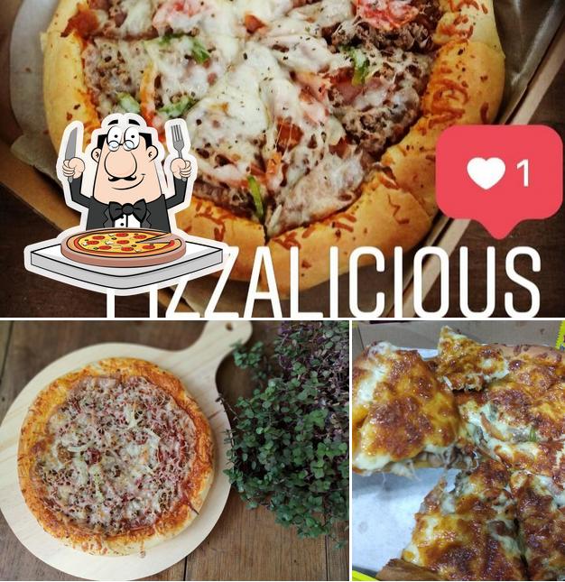 Pizzalicious, Bojonegoro - Restaurant menu, prices and reviews