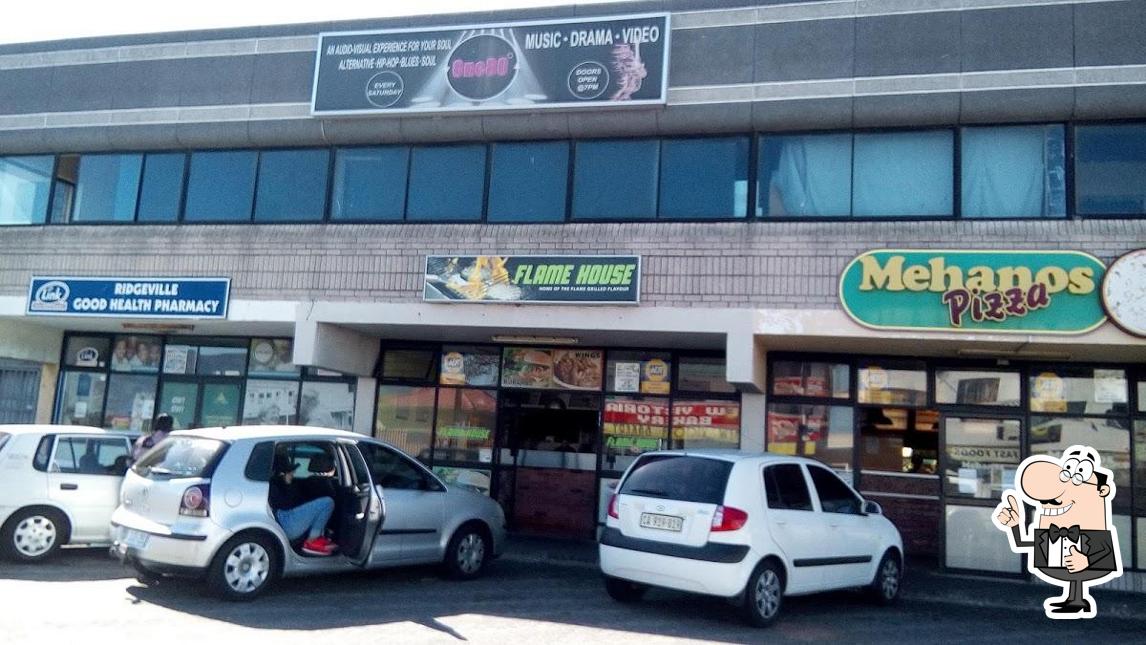 Mehanos Pizza pizzeria, Cape Town, 31 Victoria Rd - Restaurant reviews