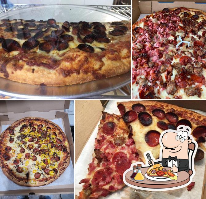 That 716 Pizza Joint, Lakeland - Restaurant menu, prices and reviews