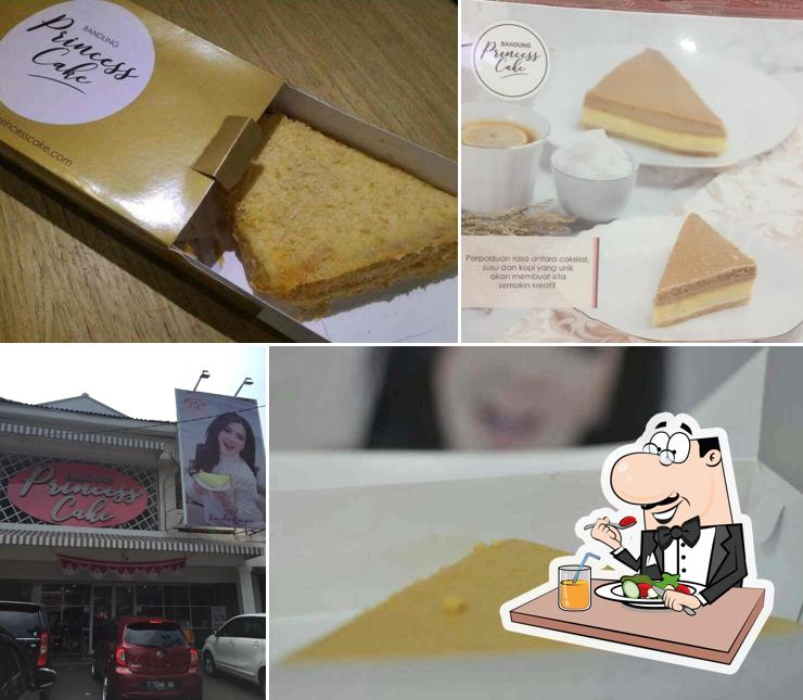 Princess Cake, Bandung, Jl. Cihampelas no. 120 - Restaurant reviews