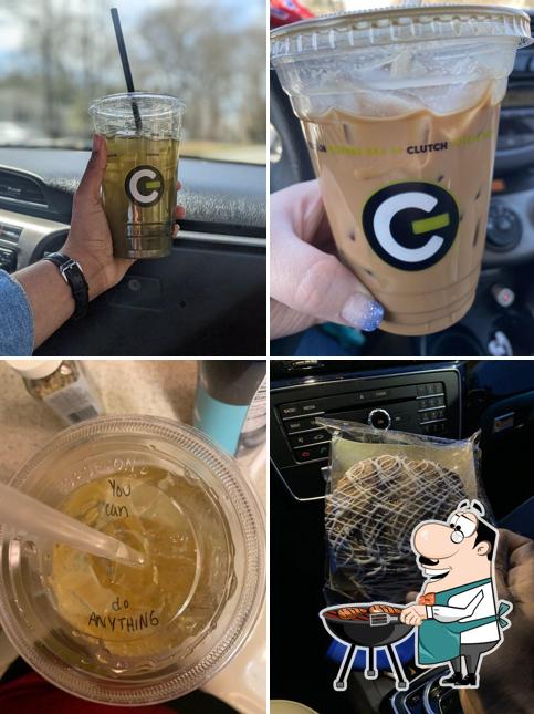 Clutch Coffee Bar in Greensboro - Restaurant reviews