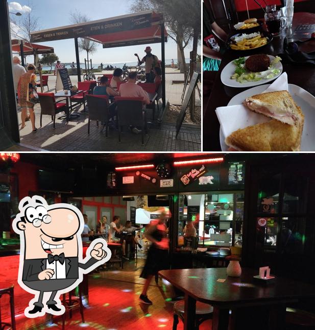 Double Dutch Sportsman, El Arenal - Restaurant menu, prices and reviews