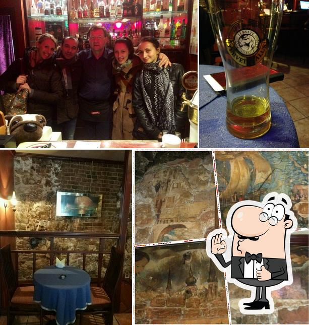 Hanza PUB, Riga - Restaurant menu, prices and reviews