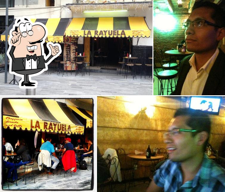 La Rayuela pub & bar, Mexico City, Colón 1 - Restaurant reviews