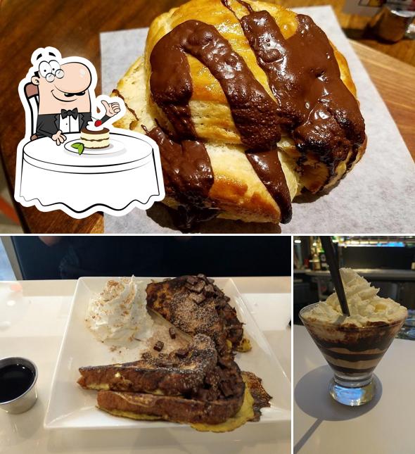 Nerdvana in Frisco - Restaurant menu and reviews
