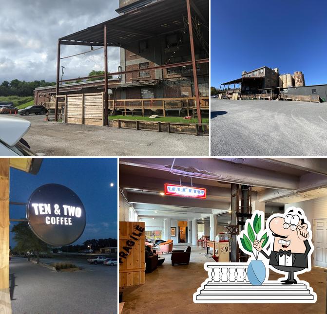 Ten and Two Coffee in Bonner Springs - Restaurant menu and reviews