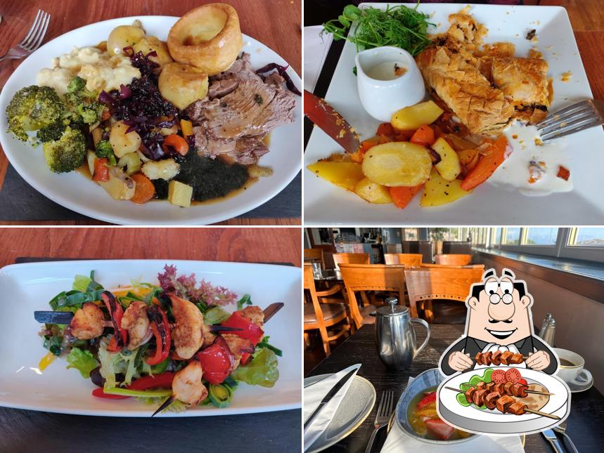 The Bandstand Hotel in Nairn - Restaurant menu and reviews