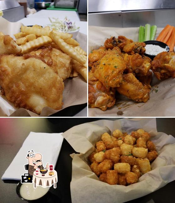 Union Tavern, Spokane - Restaurant menu, prices and reviews