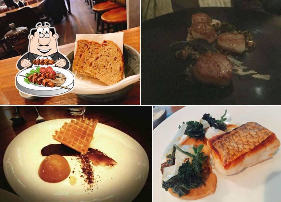 Punch Lane Wine Bar & Restaurant, Melbourne - Restaurant menu, prices ...