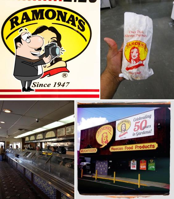Ramona's Mexican Food, Gardena - Restaurant menu, prices and reviews