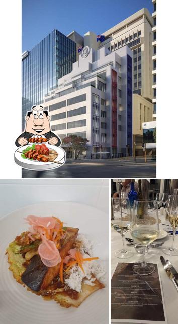 ANZAC Club, Perth - Restaurant menu, prices and reviews