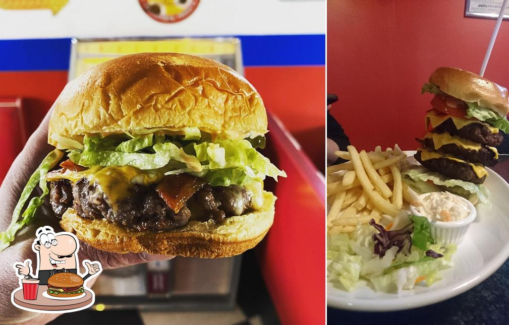 Arnolds American Diner, Hoddesdon - Restaurant menu, prices and reviews