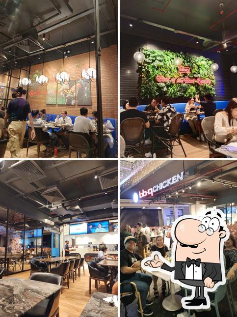 BBQ Chicken - BGC, Taguig - Restaurant menu and reviews