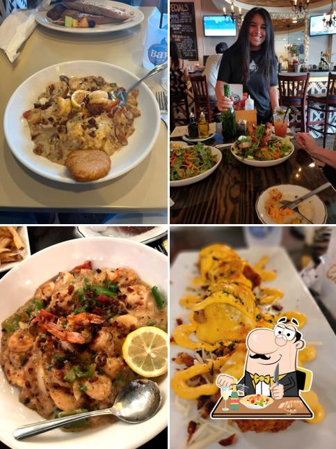 Bay Local Eatery, 972 Laskin Rd in Virginia Beach - Restaurant menu and ...