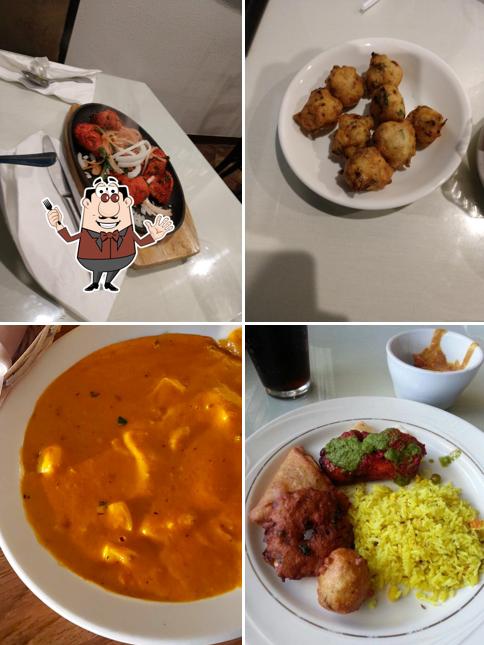 Brahma Indian Cuisine, Fresno - Restaurant menu, prices and reviews