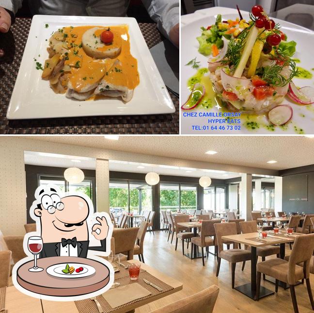 Chez Camille, Cesson-Sévigné - Menu du restaurant, prix et avis