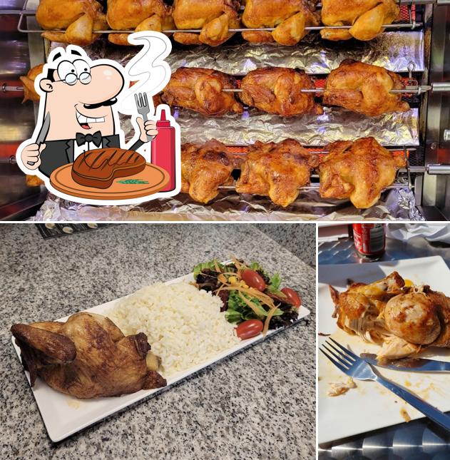 Chickenon l Chicken, Burger & more, Kirchheim unter Teck - Speisekarte ...