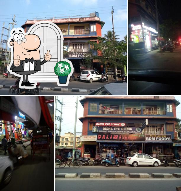 Dalimi Sweets Hatigaon, Guwahati - Restaurant menu, prices and reviews