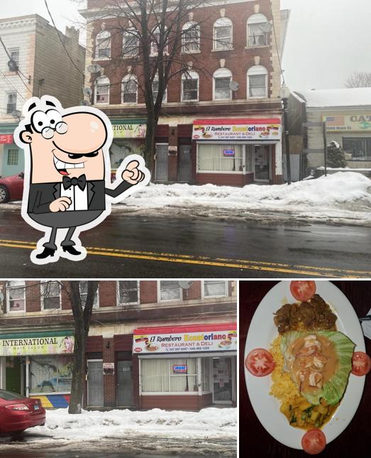 El Rumbero Ecuatoriano in Bridgeport - Restaurant menu and reviews