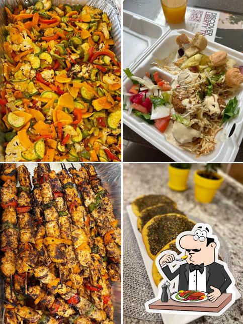 Falafel mom, Danvers - Restaurant menu, prices and reviews