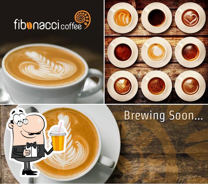Fibonacci's Cafe in Australia