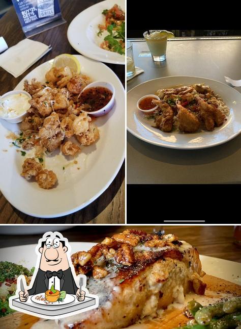 Fish City Grill, San Antonio - Restaurant menu, prices and reviews